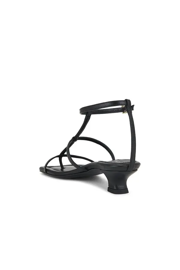 BY MALENE BIRGER Teva Heel - Black