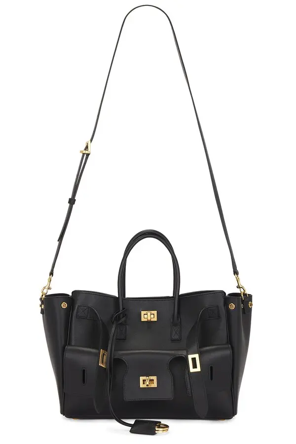Balenciaga Bel Air Small Carry Bag