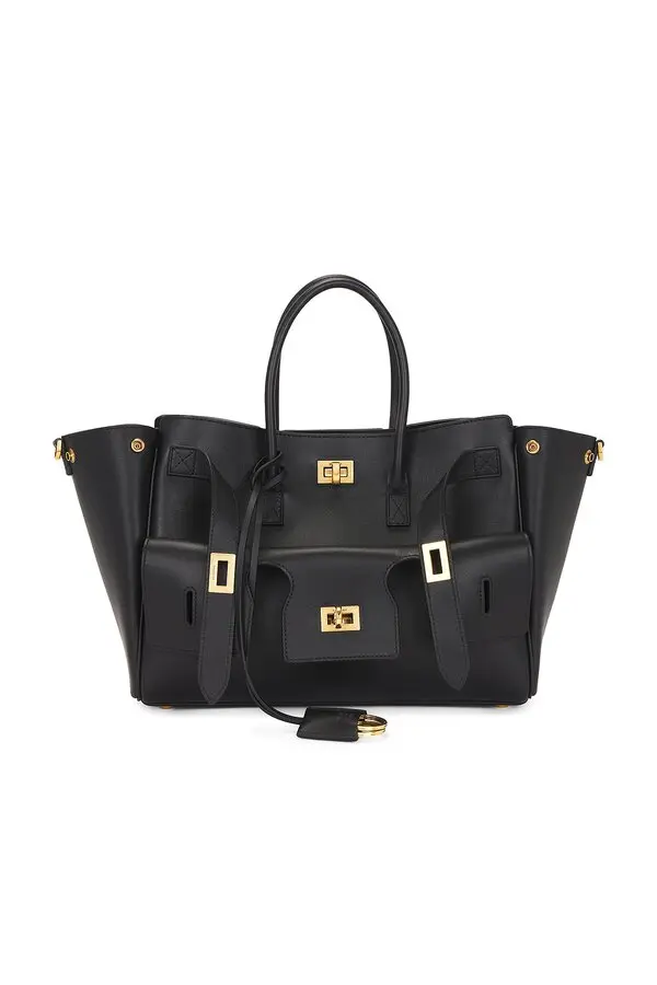 Balenciaga Bel Air Small Carry Bag