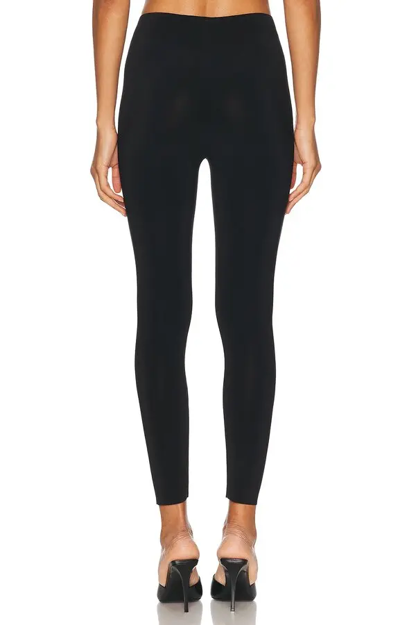 Norma Kamali Cropped Legging