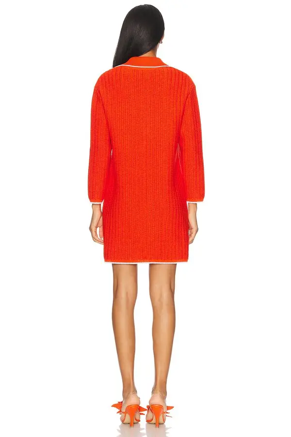 Givenchy 4g Polo Mini Dress