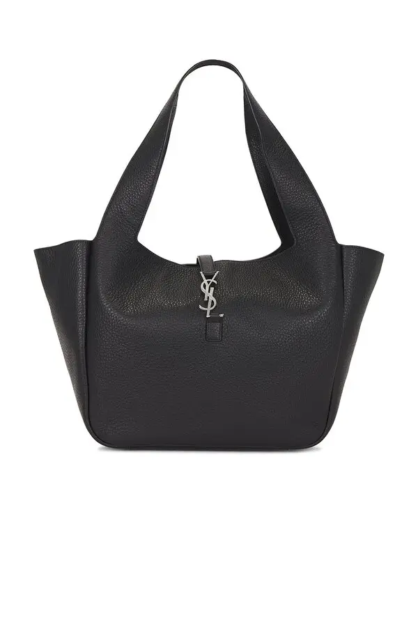 Saint Laurent Bea Bag - Nero