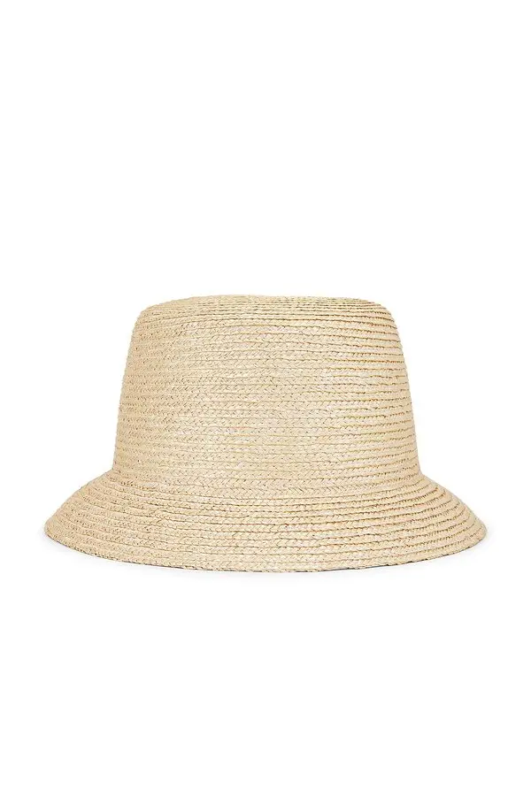 Saint Laurent Straw Hat - Rope