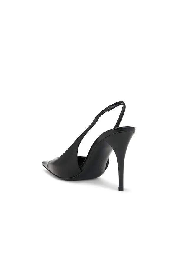 Saint Laurent Babylone Pump
