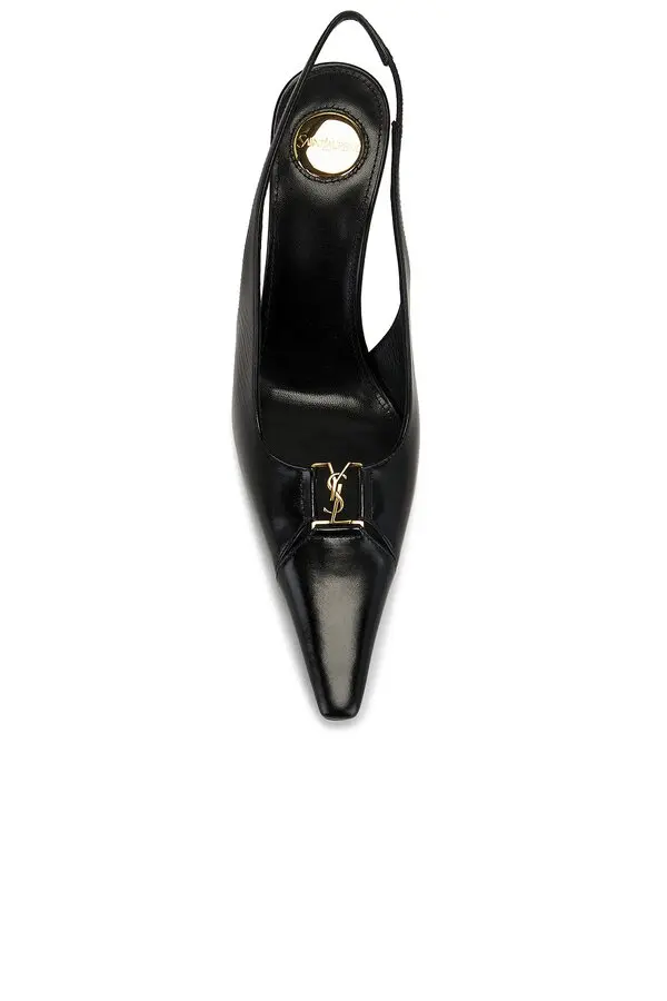 Saint Laurent Babylone Pump