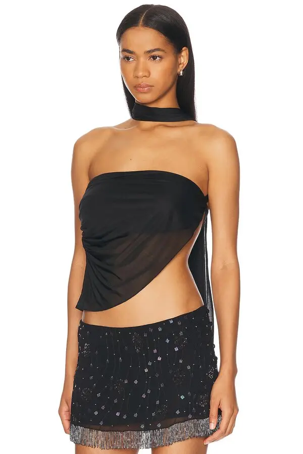 MIRROR PALAIS Deity Top