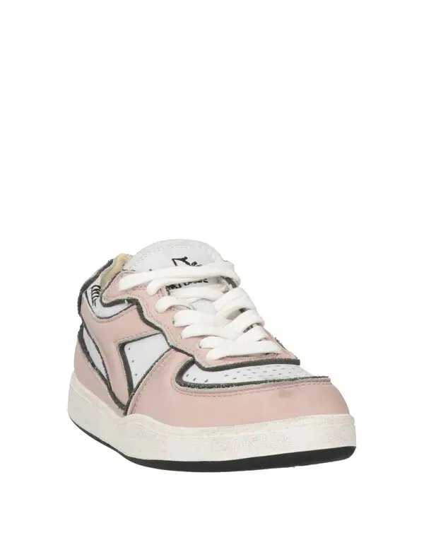 DIADORA Low-top Leather Sneakers