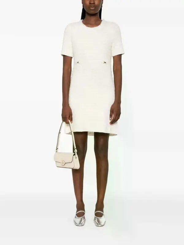 MARCCAIN Logo-plaque Mini Dress