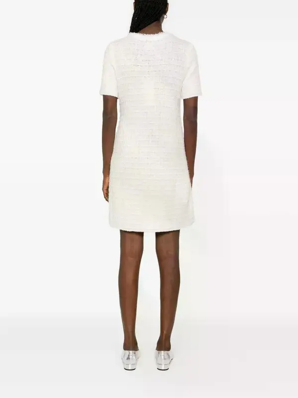 MARCCAIN Logo-plaque Mini Dress