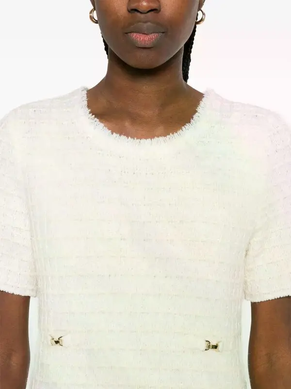 MARCCAIN Logo-plaque Mini Dress