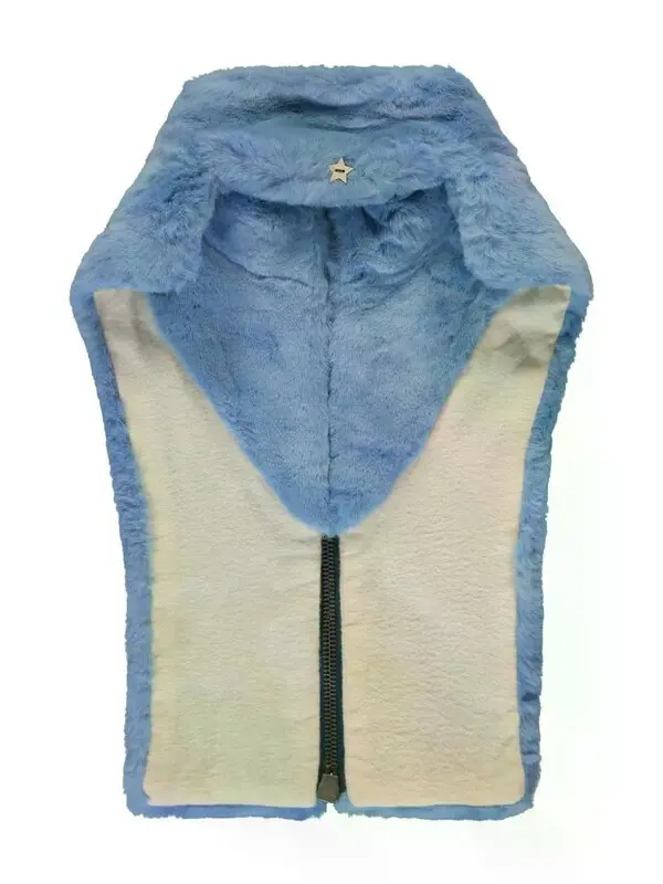 Lorena Antoniazzi Faux-fur Collar