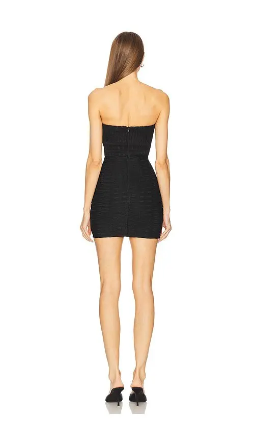 MICHAEL COSTELLO Ingrid Mini Dress