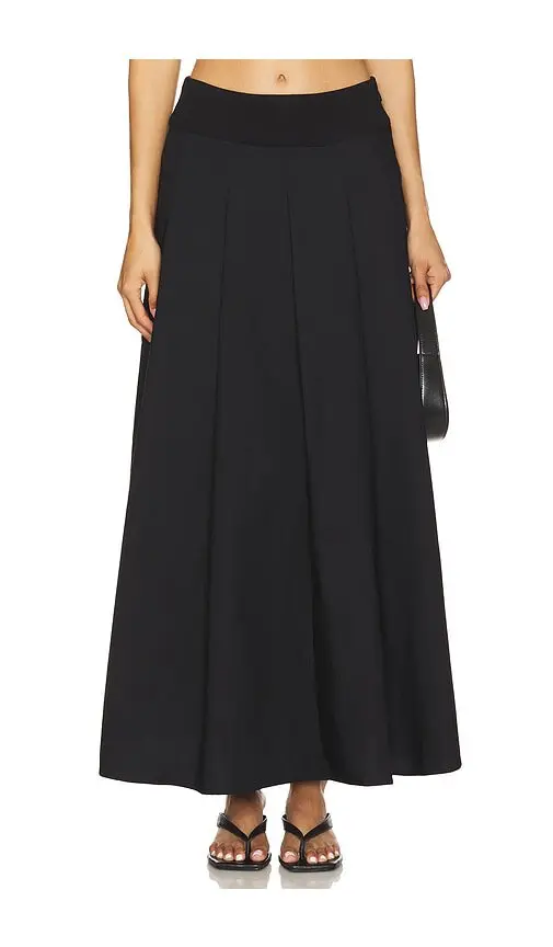 LOVERS AND FRIENDS Jetty Maxi Skirt
