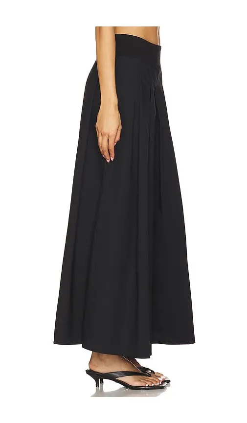 LOVERS AND FRIENDS Jetty Maxi Skirt