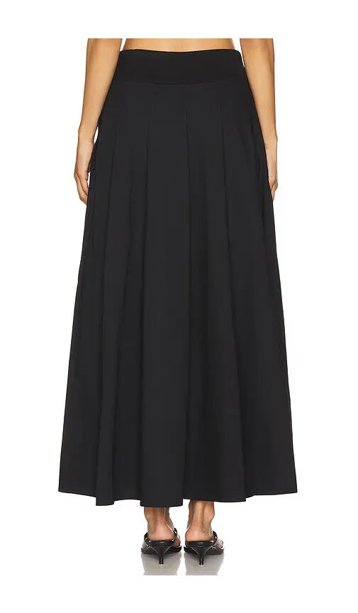 LOVERS AND FRIENDS Jetty Maxi Skirt