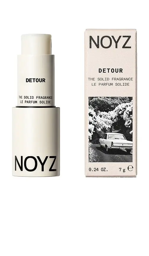 NOYZ Detour Solid Fragrance - N,a