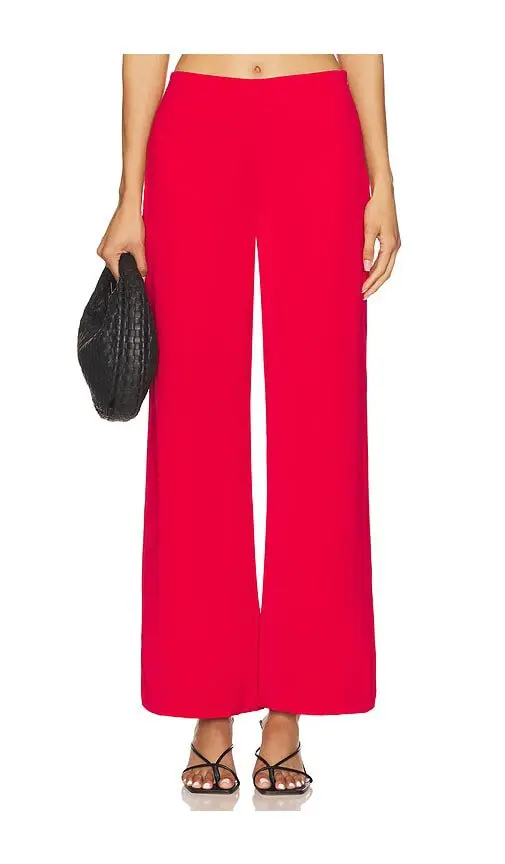 SAUDADE Wide Leg Pants