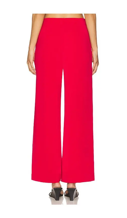 SAUDADE Wide Leg Pants