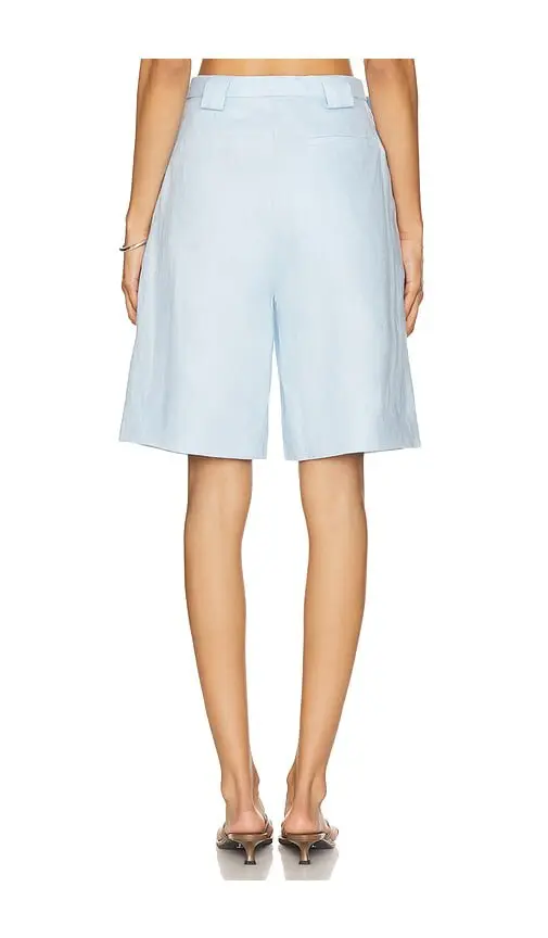 NICHOLAS Belinda Wide Leg Short - Sky
