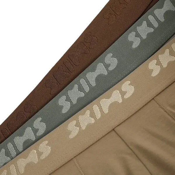 SKIMS 5” Boxer Brief 3-pack