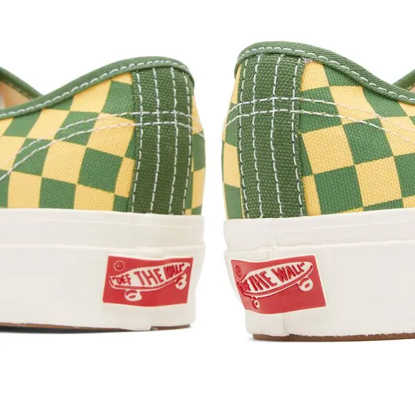 VANS Lx Authentic 44 Sneaker - Checkerboard Fairway