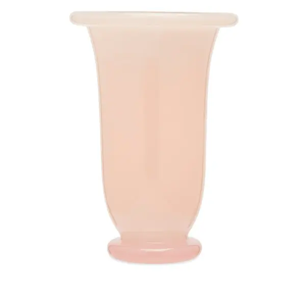 HAY Empire Vase Medium - Light Pink
