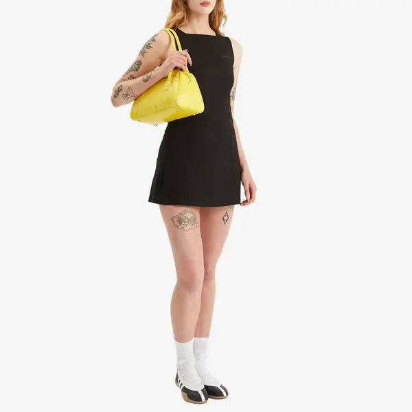 PEACHY DEN Audrey Mini Dress