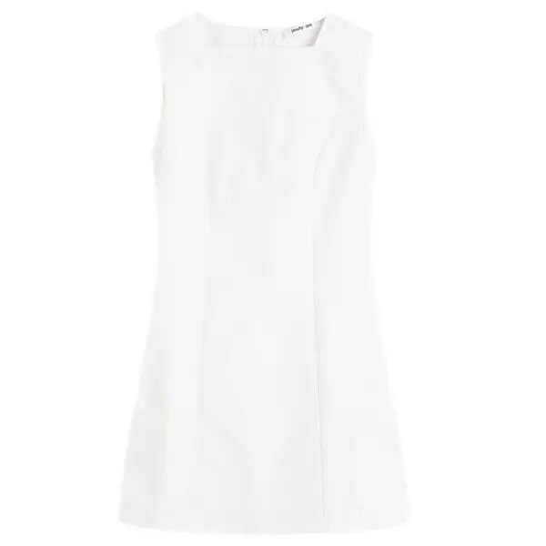 PEACHY DEN Audrey Mini Dress