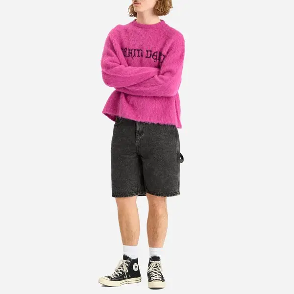 BRAIN DEAD Boxy Knit Jumper