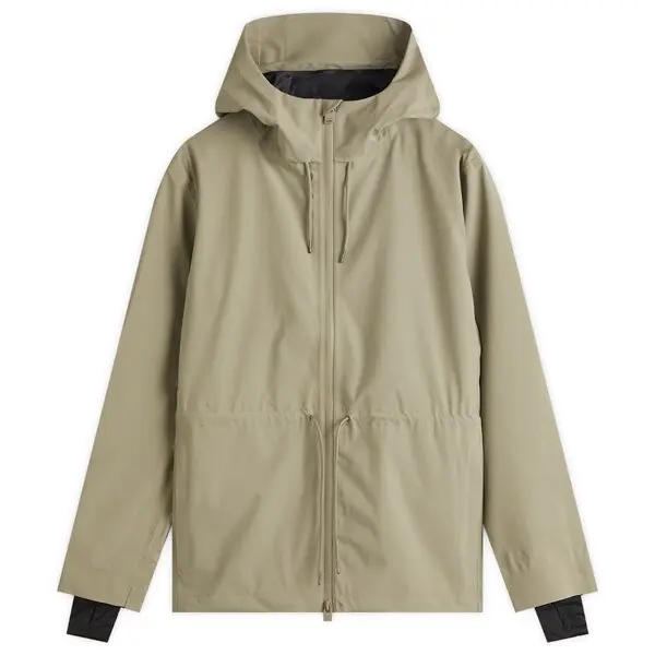 Rains Suva Hardshell String Jacket