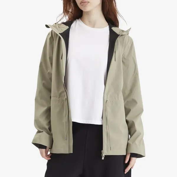Rains Suva Hardshell String Jacket