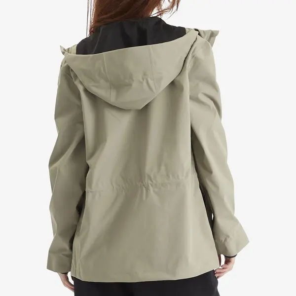 Rains Suva Hardshell String Jacket