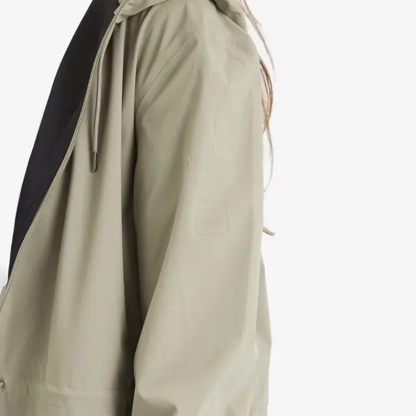 Rains Suva Hardshell String Jacket