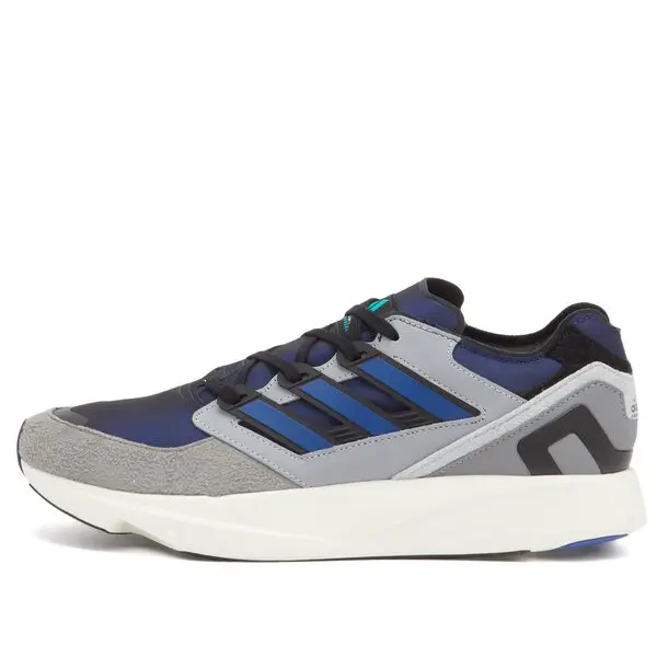 Adidas Equipment Takumi Sen Sneaker - Grey Three/blue/core Black
