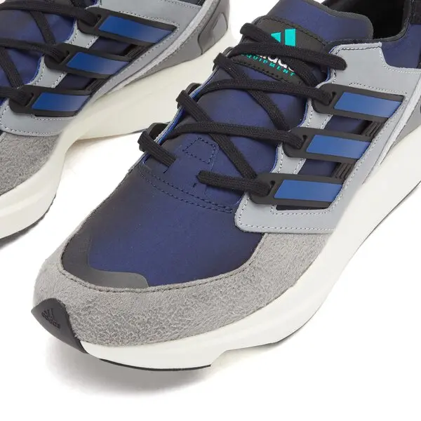 Adidas Equipment Takumi Sen Sneaker - Grey Three/blue/core Black