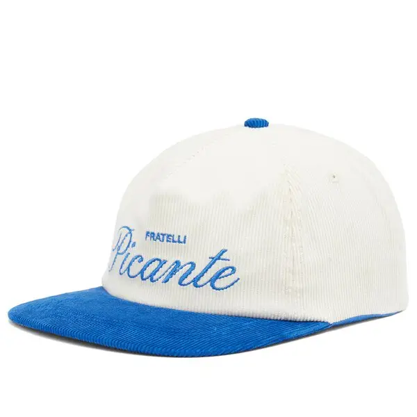 PICANTE X Cord Crew Cap