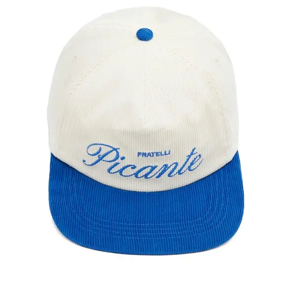 PICANTE X Cord Crew Cap