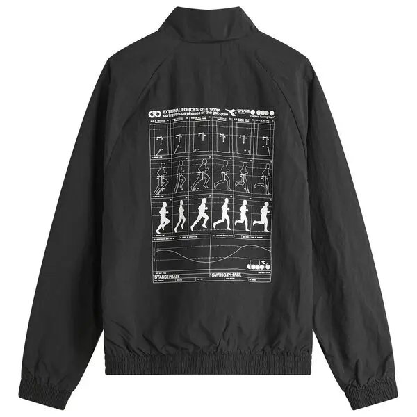 DIADORA Track Jacket