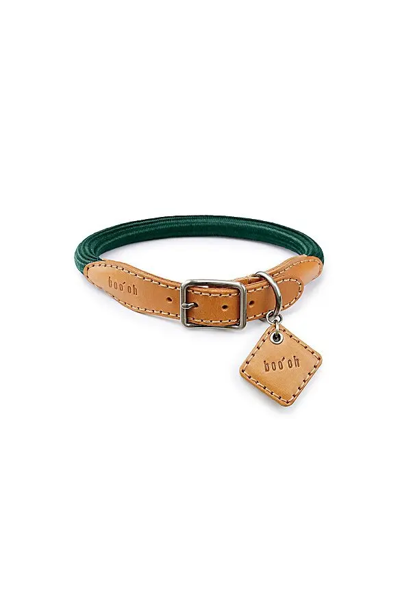 BOO OH Ray Collar - Forest Green