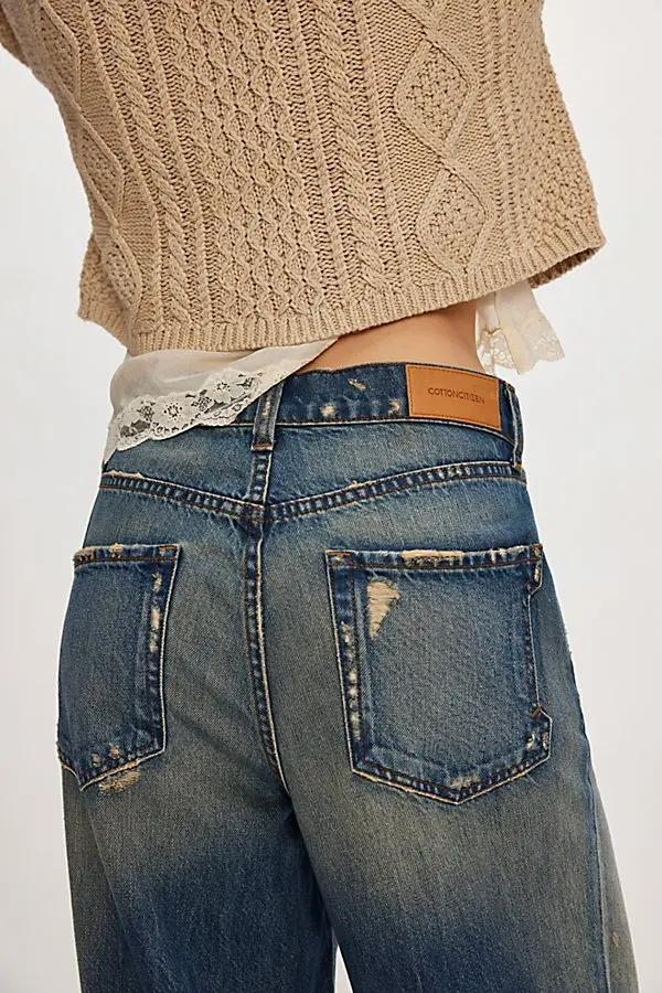 Cotton Citizen The Mila Jeans - Doheny