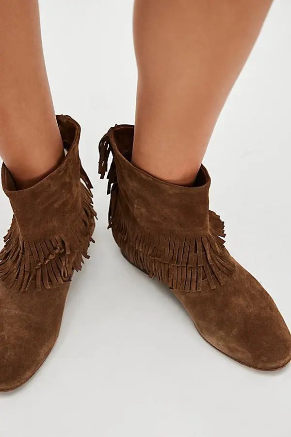 Free People Maya Mocc Boots