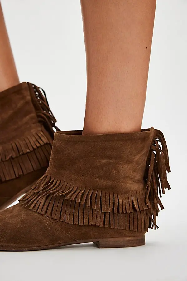 Free People Maya Mocc Boots