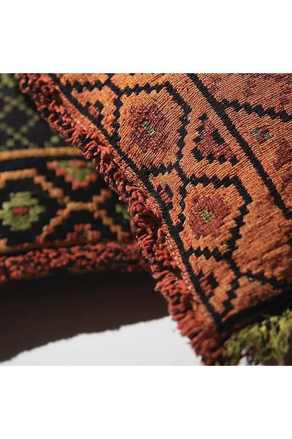 PUEBCO Hybrid Indian Cushion