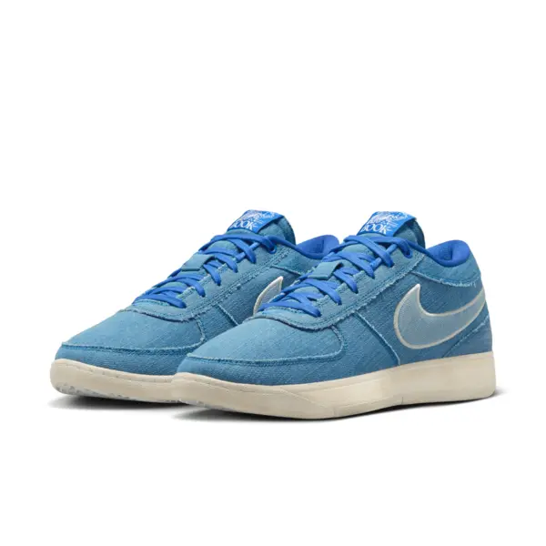 Nike Book 1 "blue Blood" Basketball Shoes - Multicolor