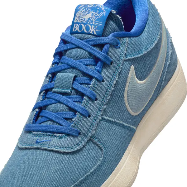 Nike Book 1 "blue Blood" Basketball Shoes - Multicolor