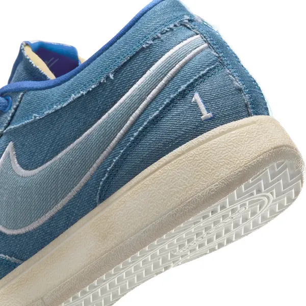 Nike Book 1 "blue Blood" Basketball Shoes - Multicolor