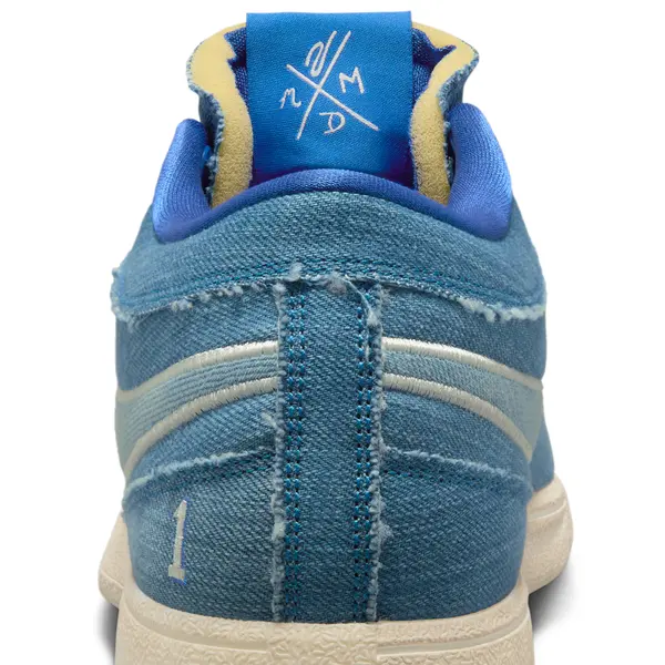 Nike Book 1 "blue Blood" Basketball Shoes - Multicolor