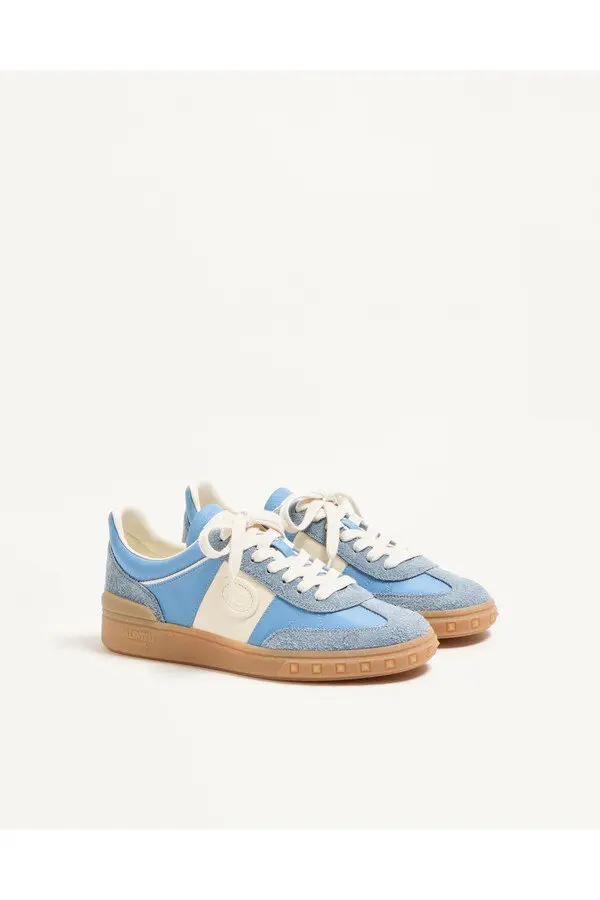 Valentino Garavani Upvillage Sneaker - Natural