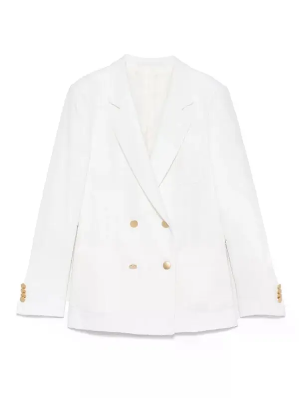 Tagliatore Nayade Blazer - White