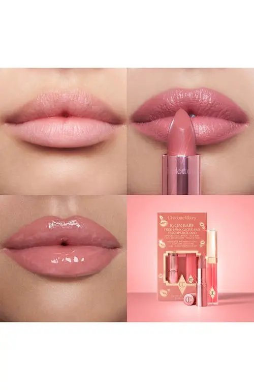 Charlotte Tilbury K.i.s.s.i.n.g. Lip Set - Icon Baby